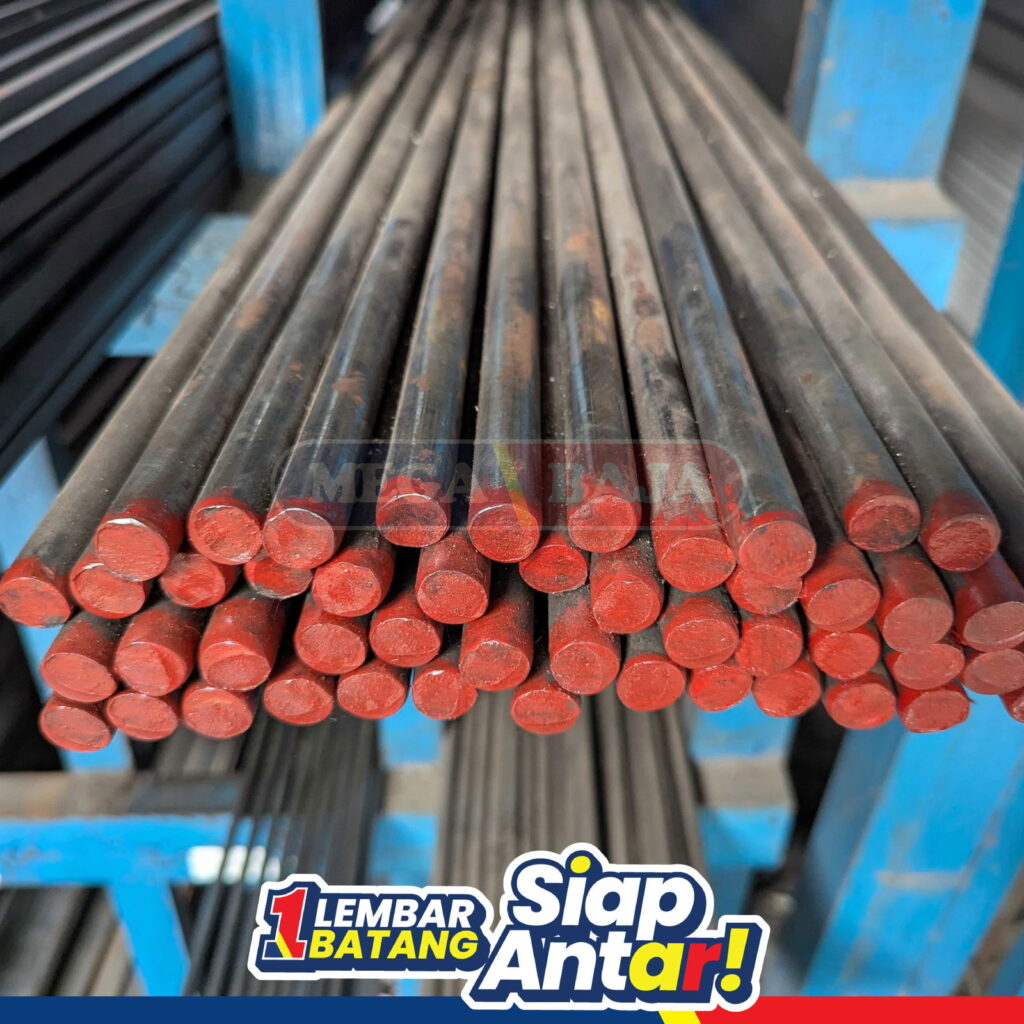 Besi dan Baja - Mega Baja Yogyakarta | Toko Besi dan Baja Terlengkap di Indonesia